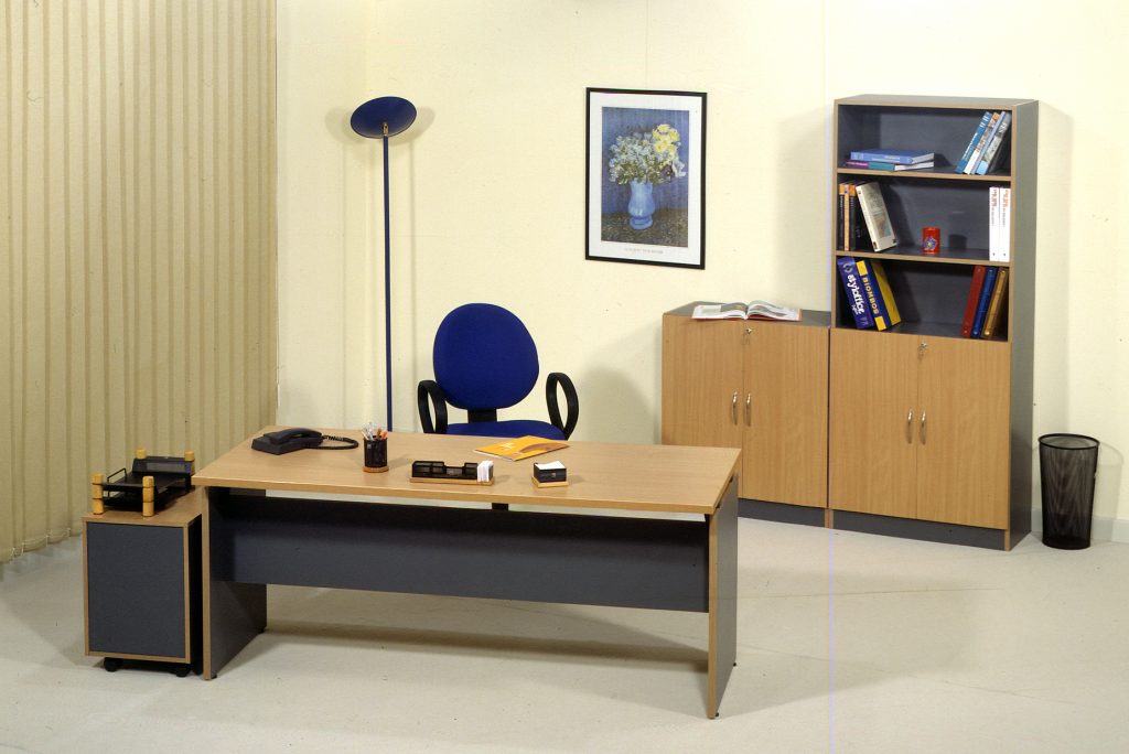Bureau BASIC LINE – Mac Bureau
